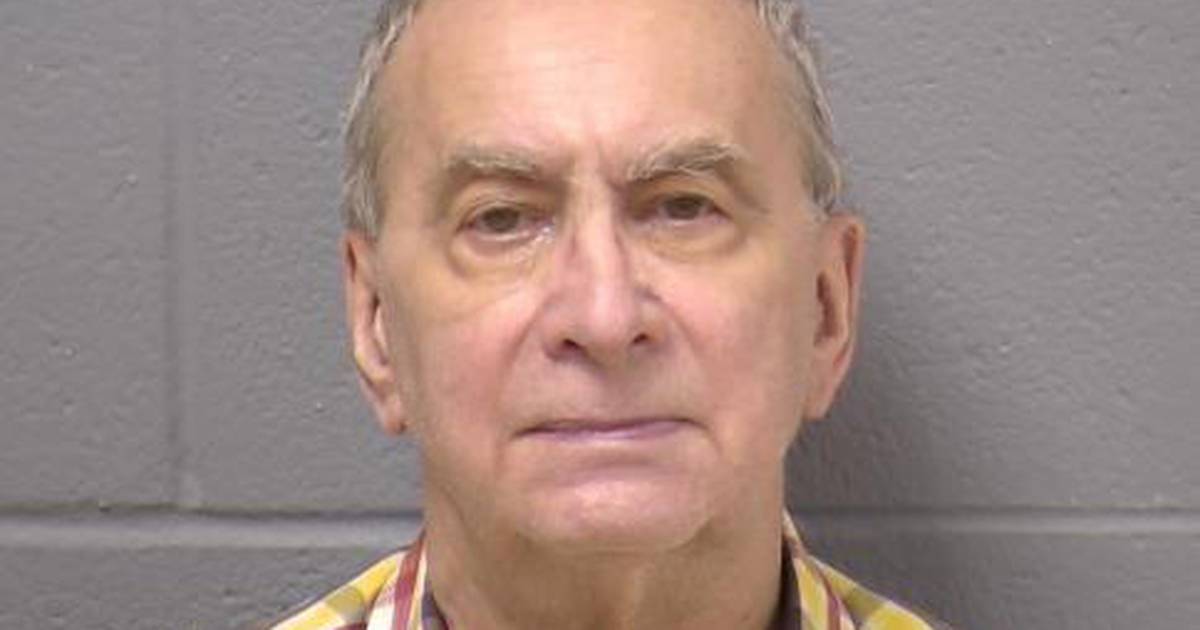 Accused killer makes first court appearance in 1972 Naperville murder ...