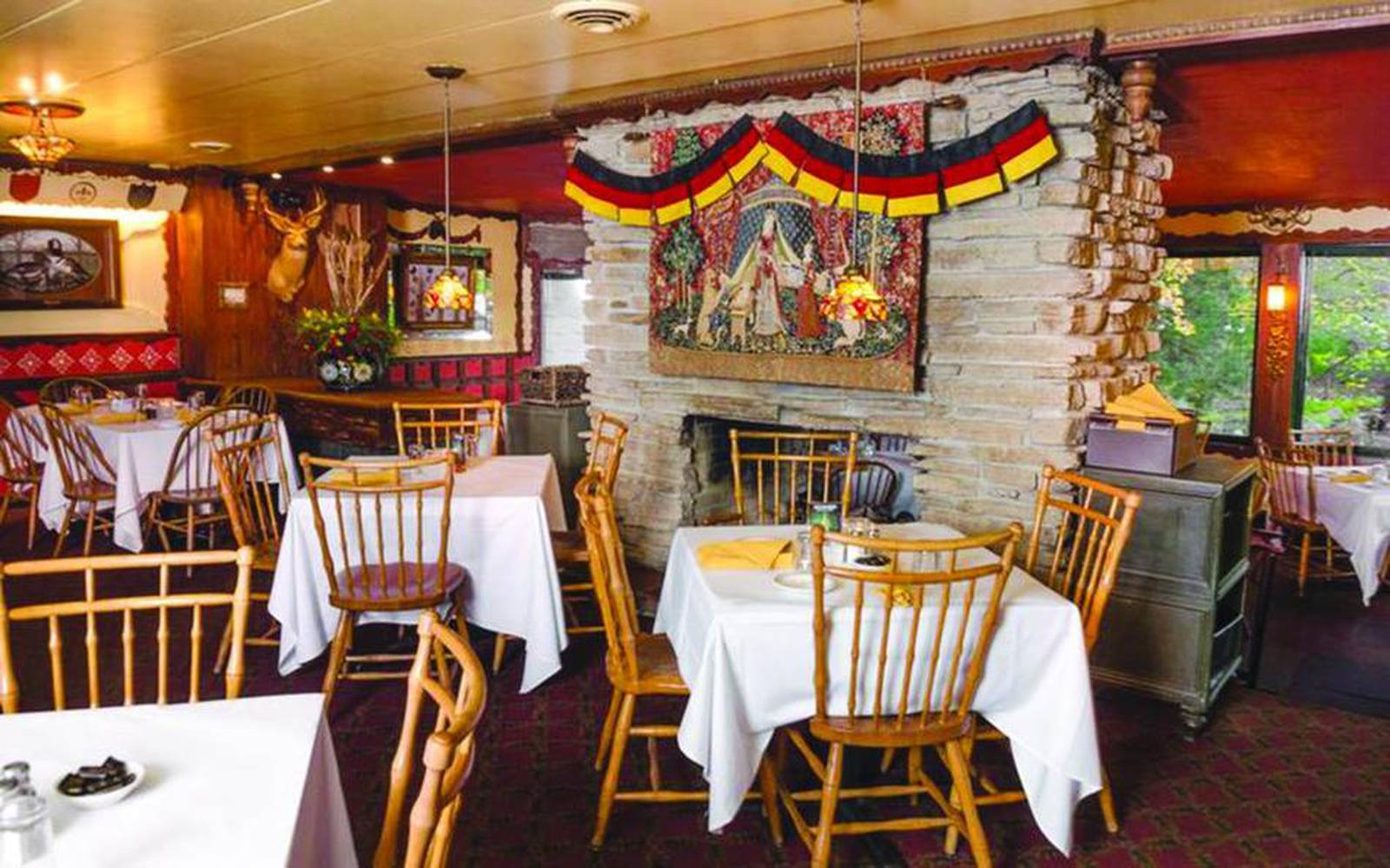 Mack's Golden Pheasant restaurant providing Czech recipes for nearly 70 ...