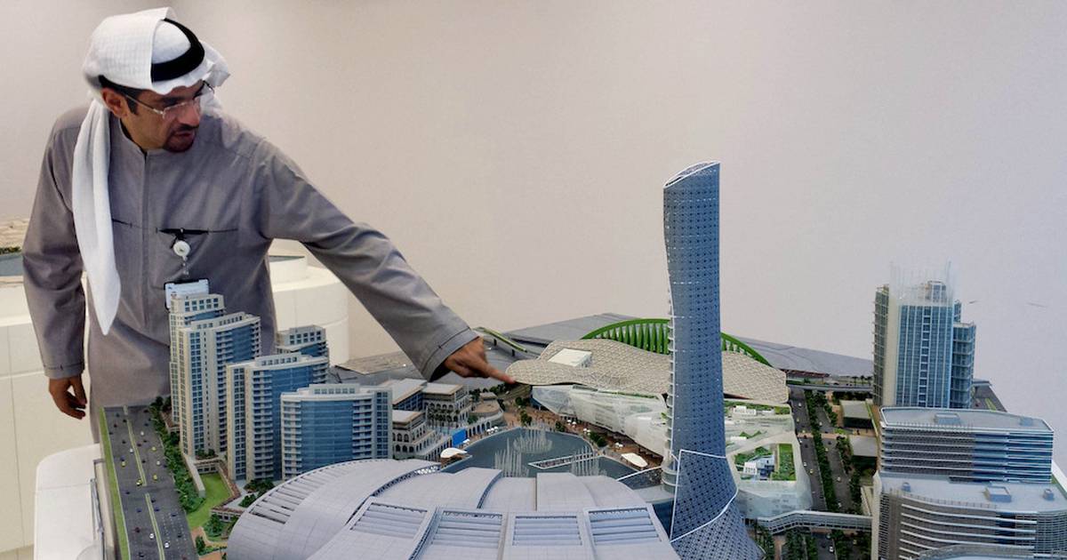 Poor Saudi slums highlight wider housing problems – Shaw Local