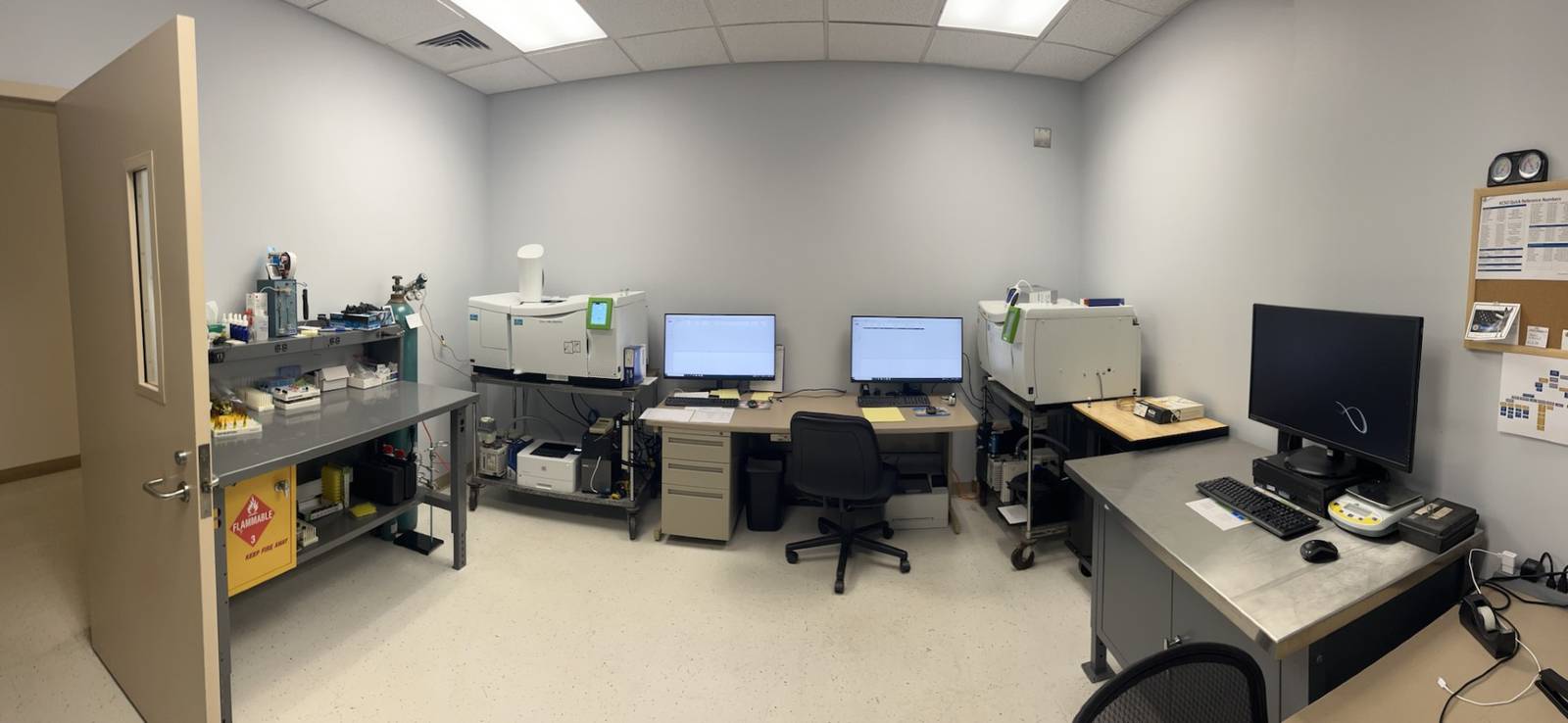 Kane County sets up its own forensic crime lab – Shaw Local
