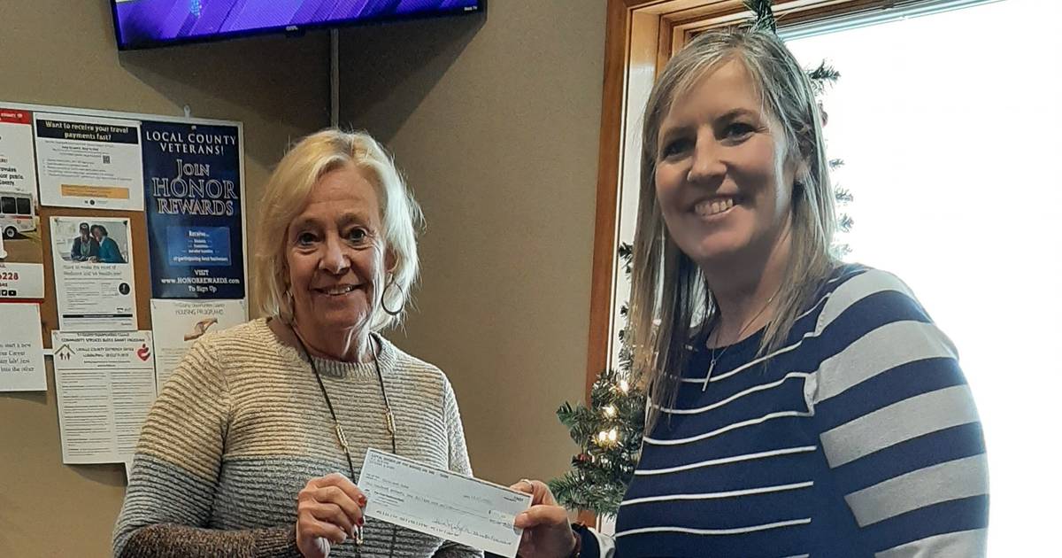 Ottawa Moose Lodge donates to veterans on the Giving Tree – Shaw Local