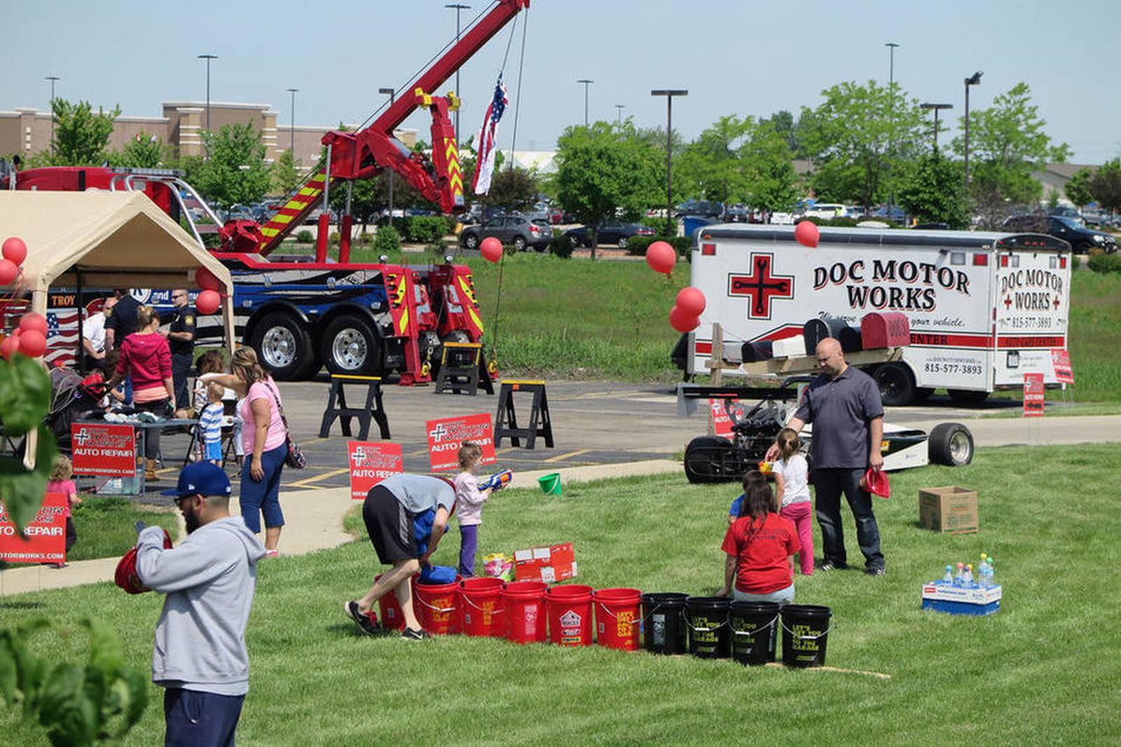 Doc Motor Works of Shorewood gives back to community – Shaw Local