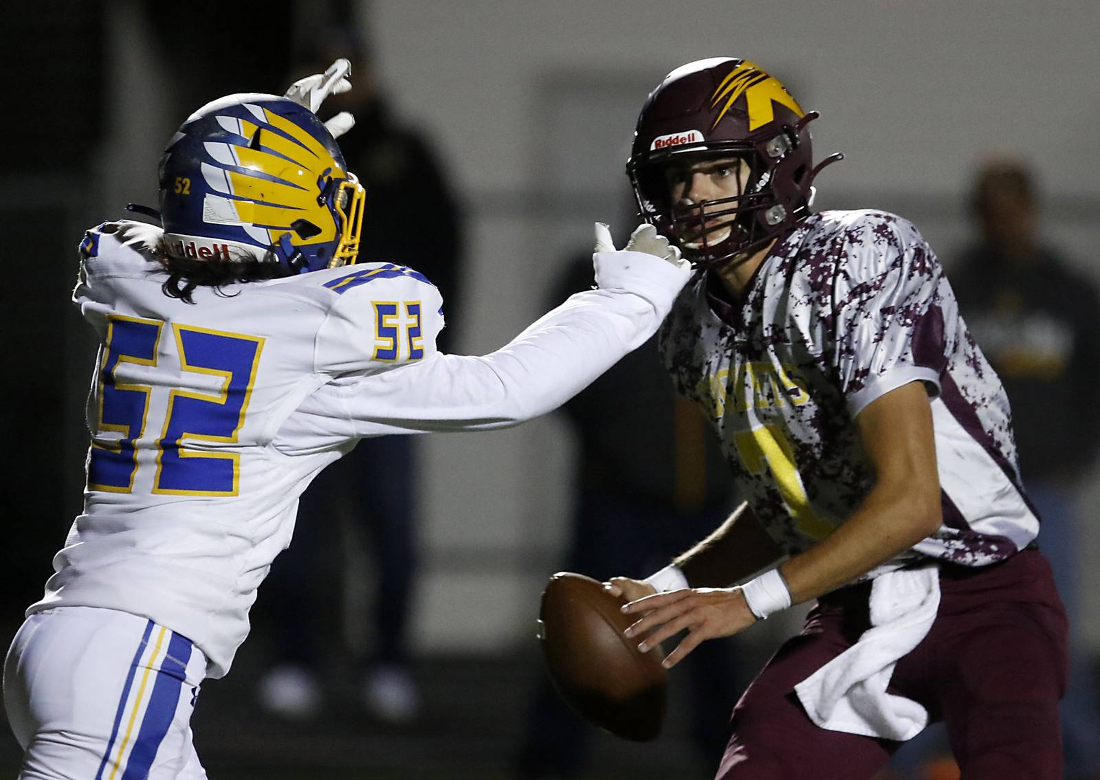 Northwest Herald area capsules for Round 1 of the 2022 playoffs – Shaw ...