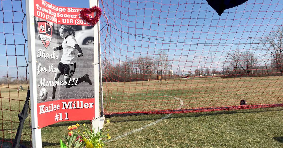 Kailee Miller remembered as 'always smiling,' fearless on soccer field ...