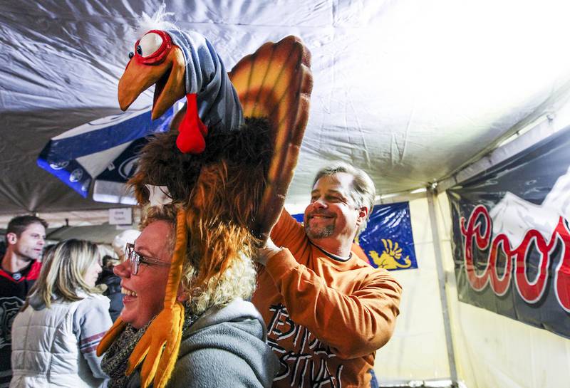 Turkey Testicle Festival A Growing Tradition In Huntley Shaw Local