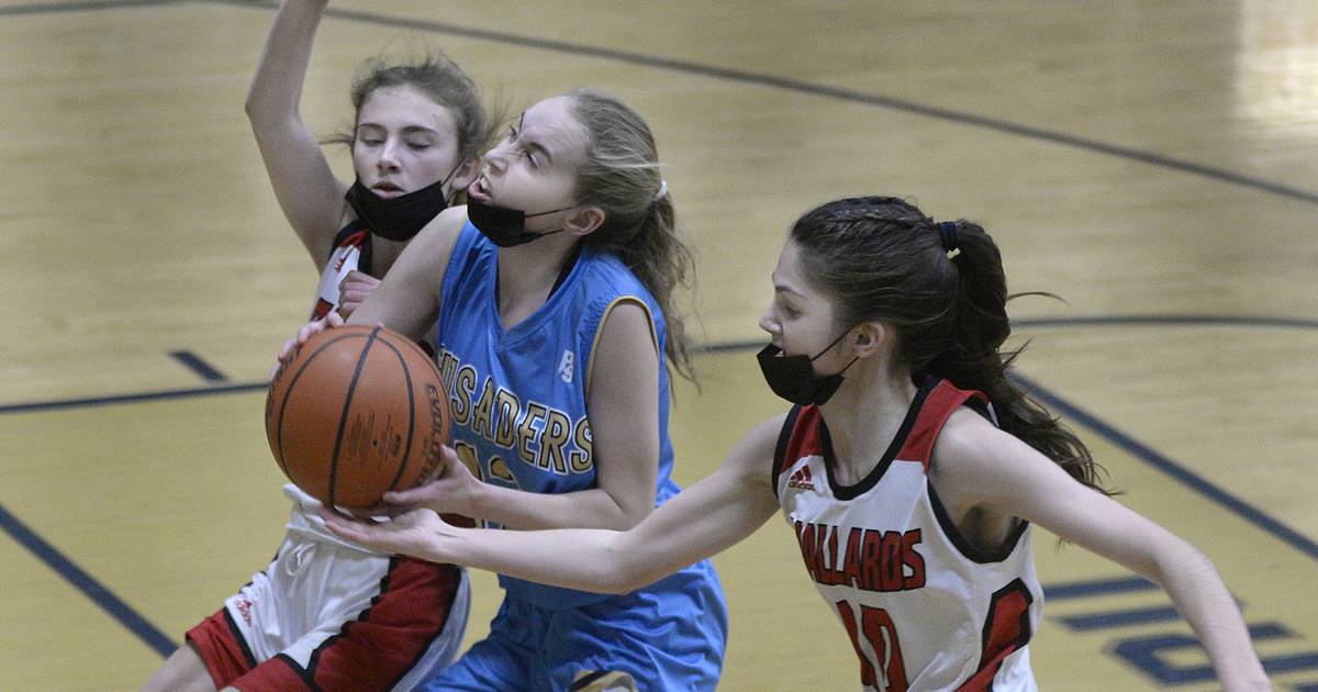 Girls basketball: Point guard duties a must-find for Marquette ...