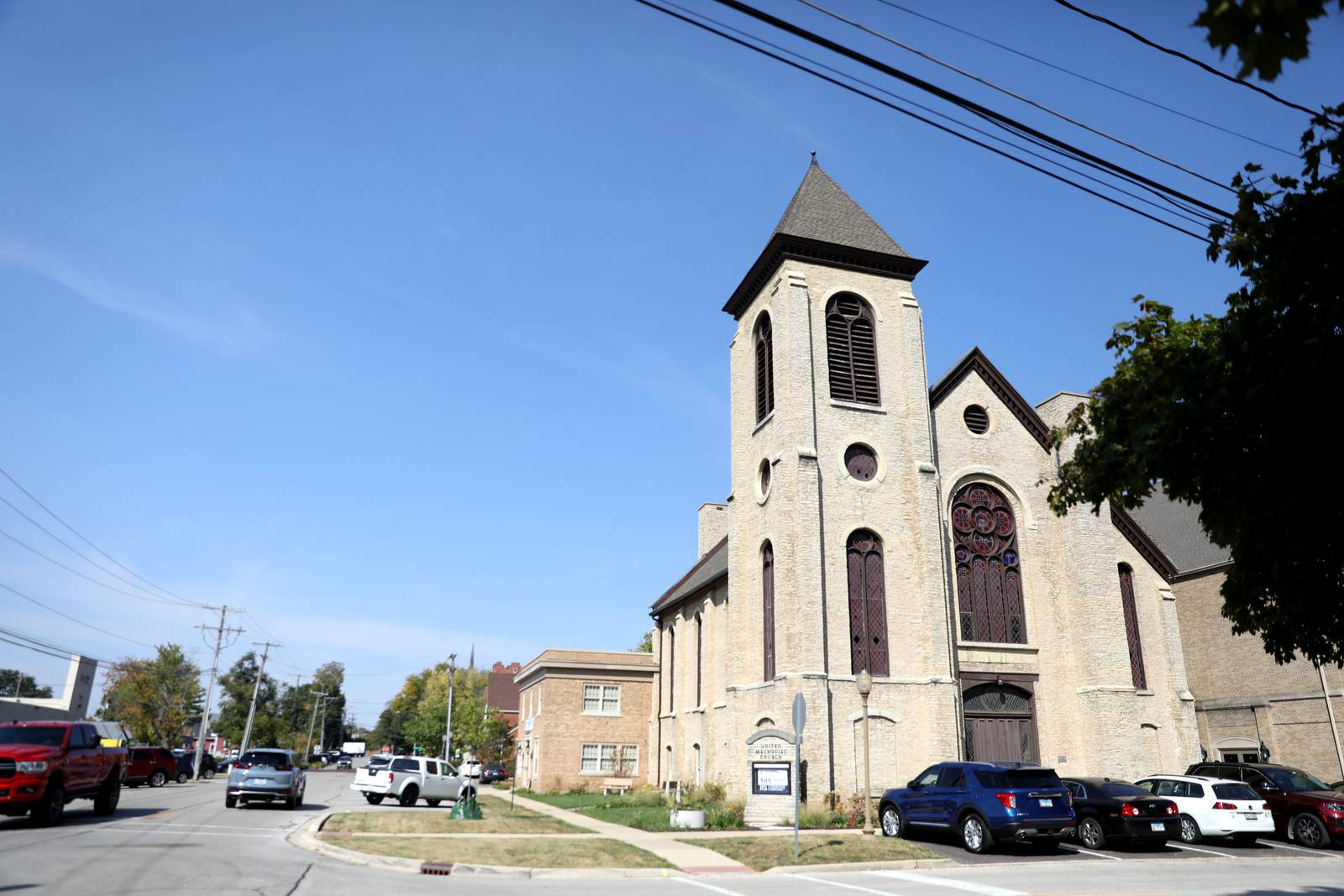 Geneva Steeple Walk celebrates holiday music at four historic churches ...