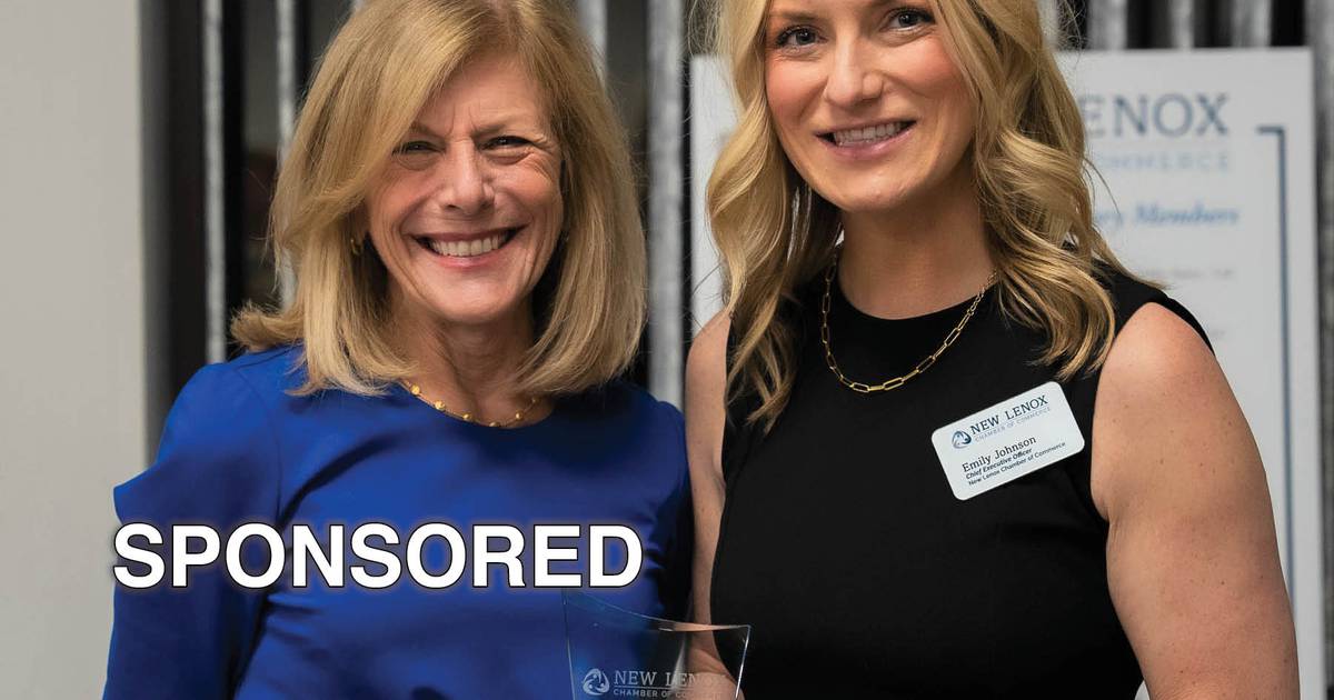 Silver Cross Hospital President/CEO Ruth Colby Named New Lenox Citizen ...