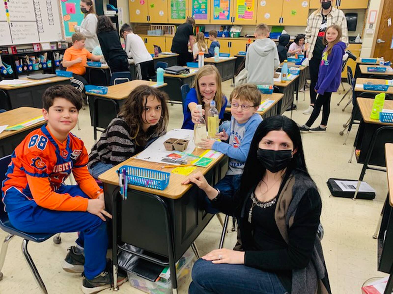 NIU assistant professor to teach gardening classes in Genoa Elementary ...