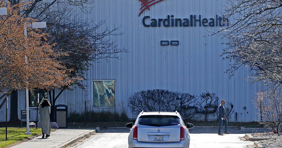 Cardinal Health plant in Crystal Lake to be taken over by new ...
