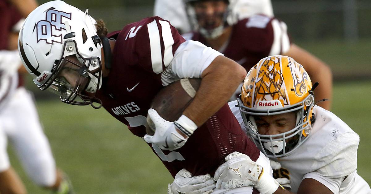 2025 All-Fox Valley Conference football team announced – Shaw Local