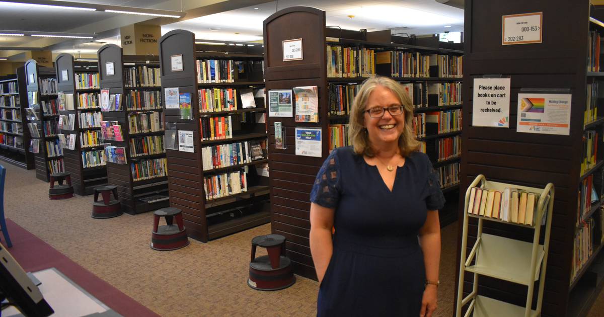 La Grange library board member starts new chapter after 24 years of ...