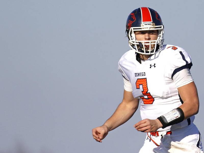 Oswego senior football players leave lasting mark – Shaw Local