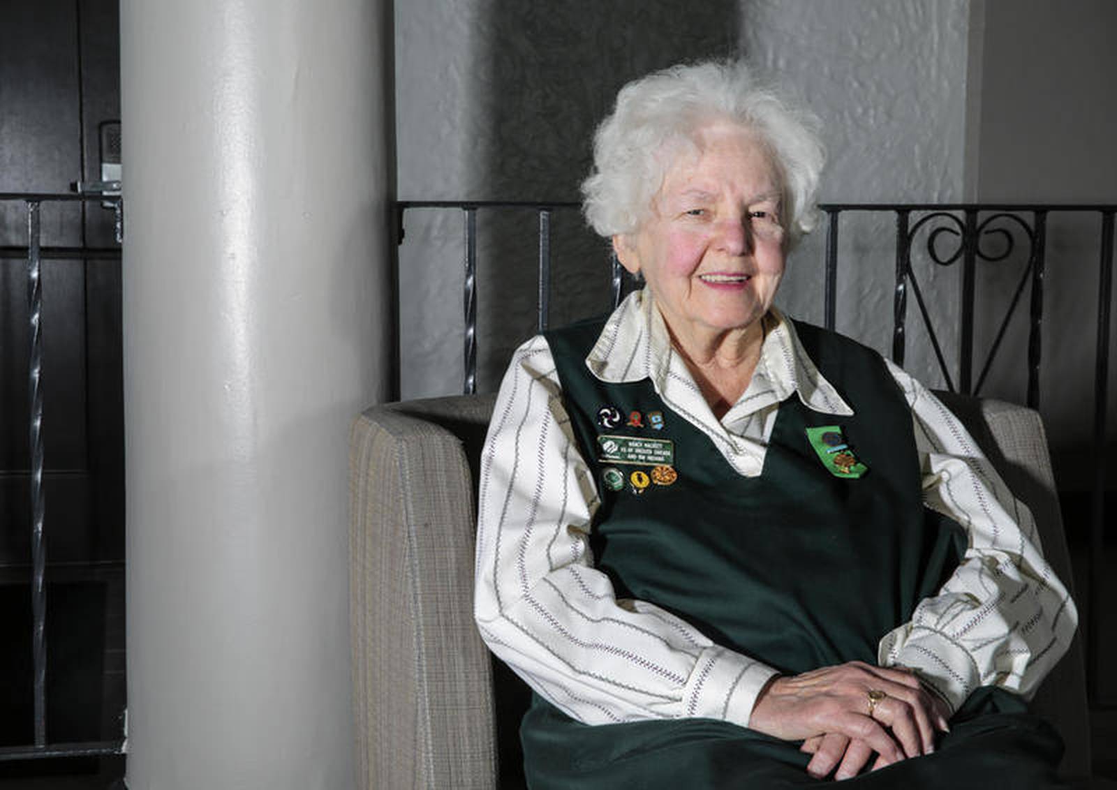 Everyday Heroes: Nancy Hackett – Shaw Local