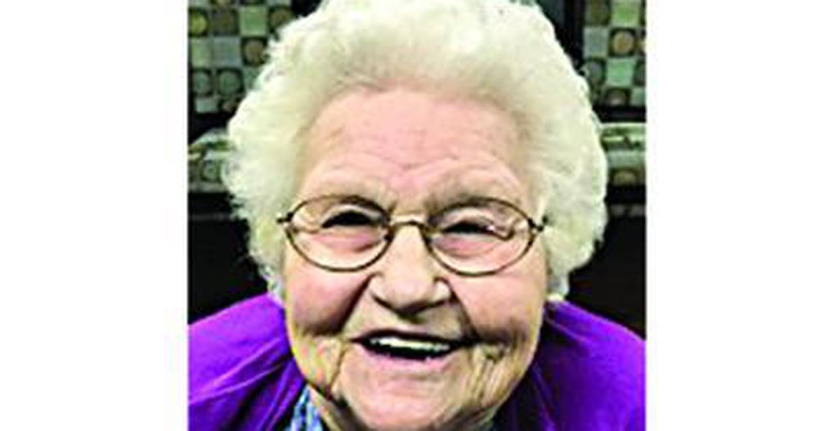 Maxine G. Bartz – Shaw Local