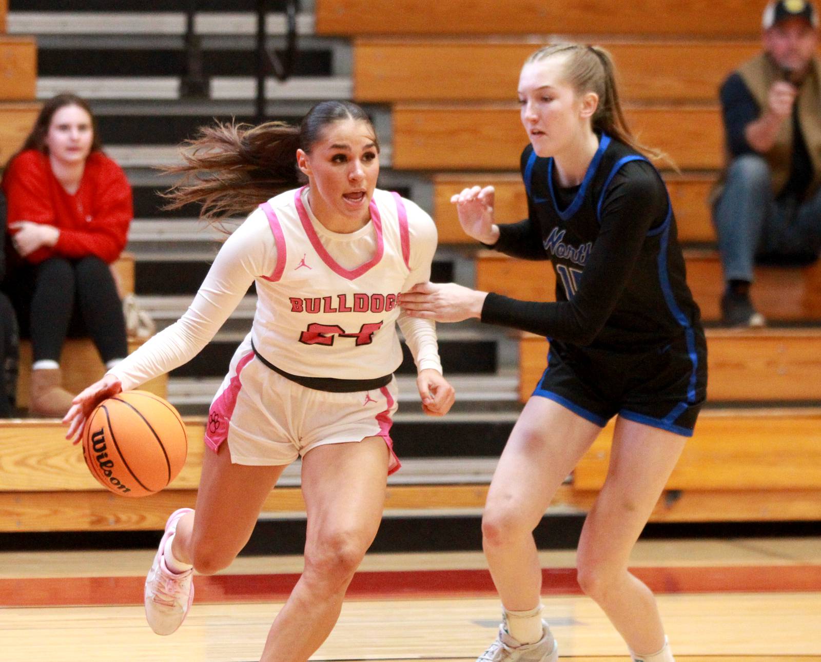 Hallie Crane’s big third quarter helps Batavia hand St. Charles North ...