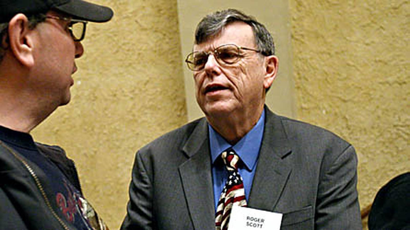 Roger Scott, longtime DeKalb County sheriff, dies – Shaw Local