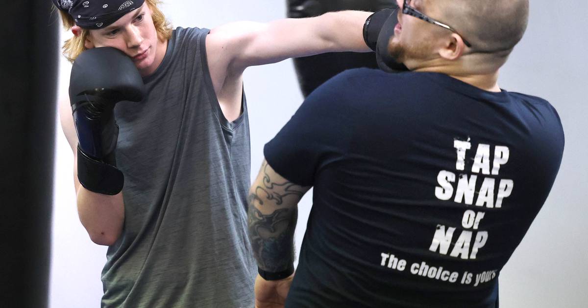 Photos: Evolve MMA holds classes in DeKalb – Shaw Local