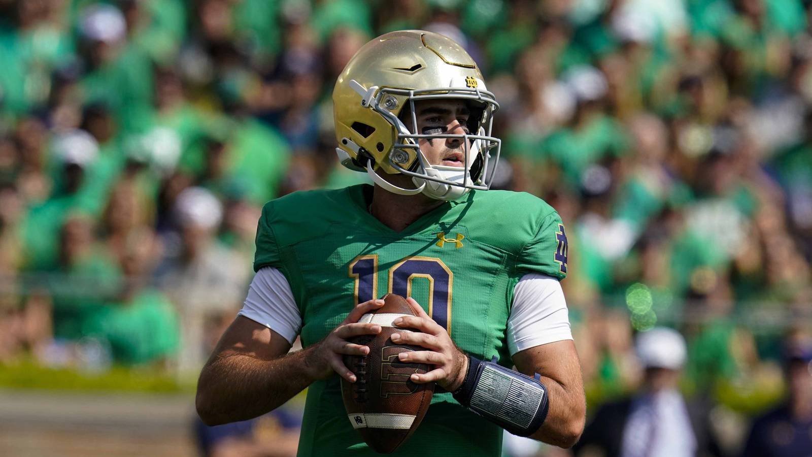 Notre Dame at North Carolina odds preview: Irish, Tar Heels in toss-up ...