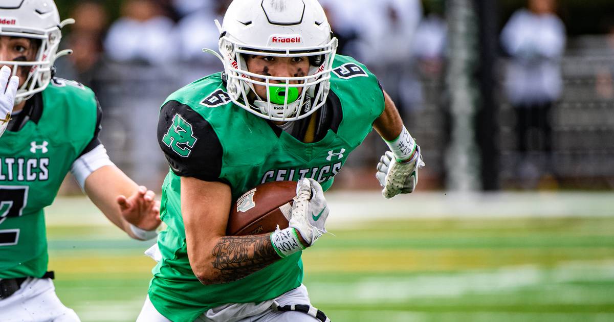 Photos: Joliet Catholic vs. Providence Round 2 Class 4A Football ...