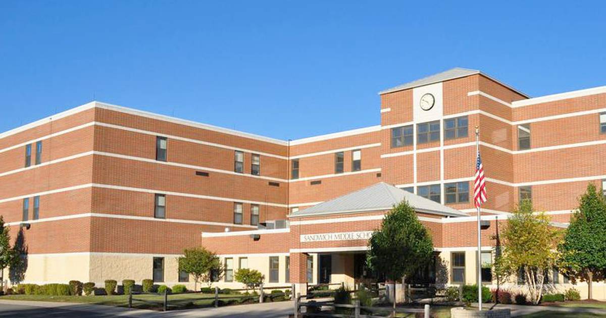 Sandwich Middle School announces second-quarter honor rolls – Shaw Local