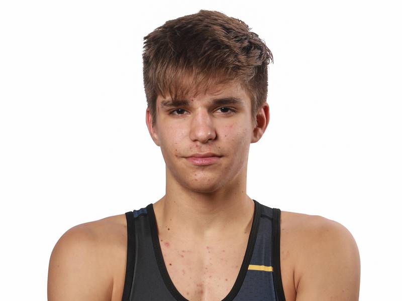 Record Newspapers Athlete of the Week: Isaac Bourge, Yorkville ...