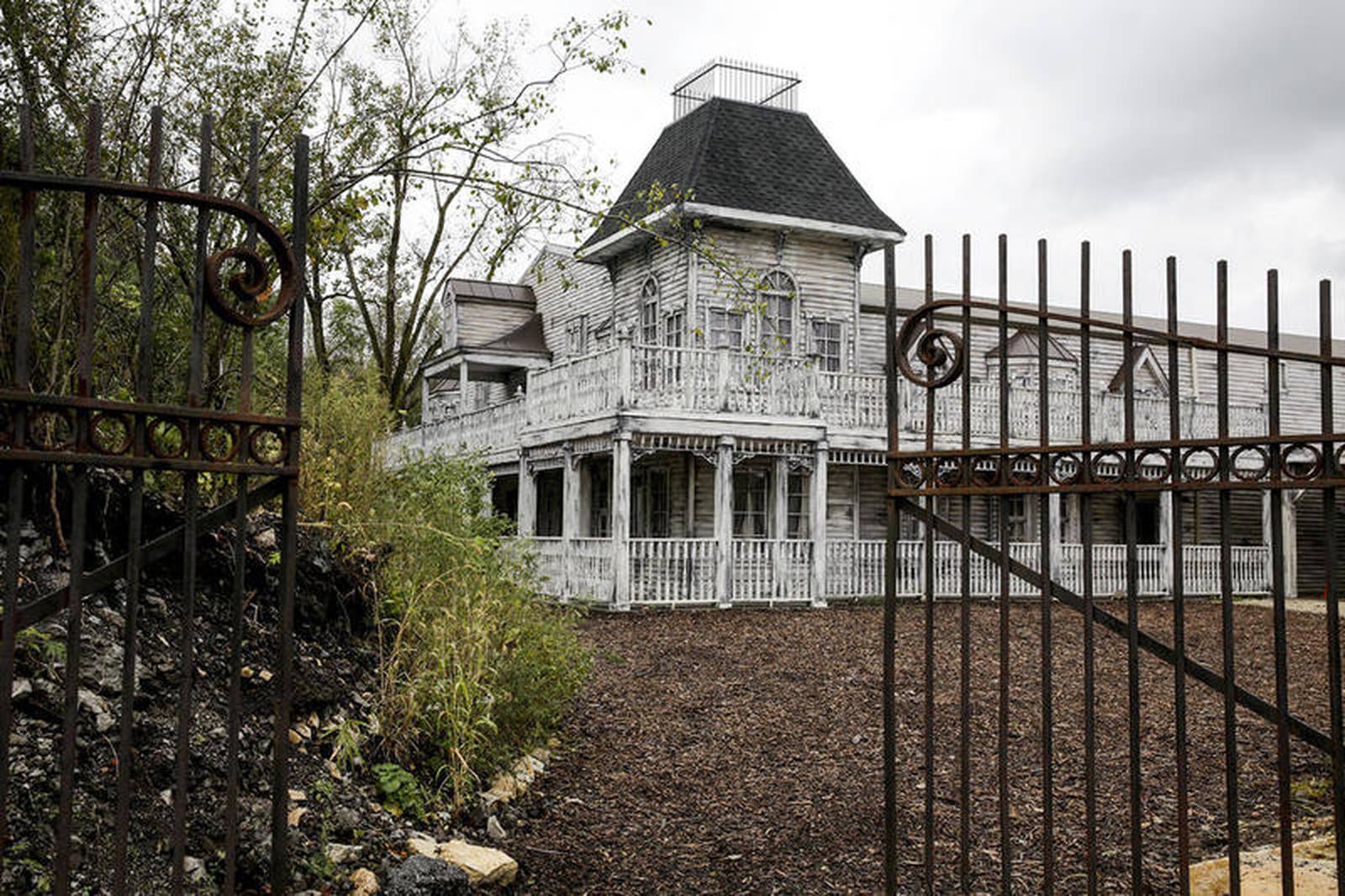 HellsGate Haunted House in Lockport to host family friendly event ...