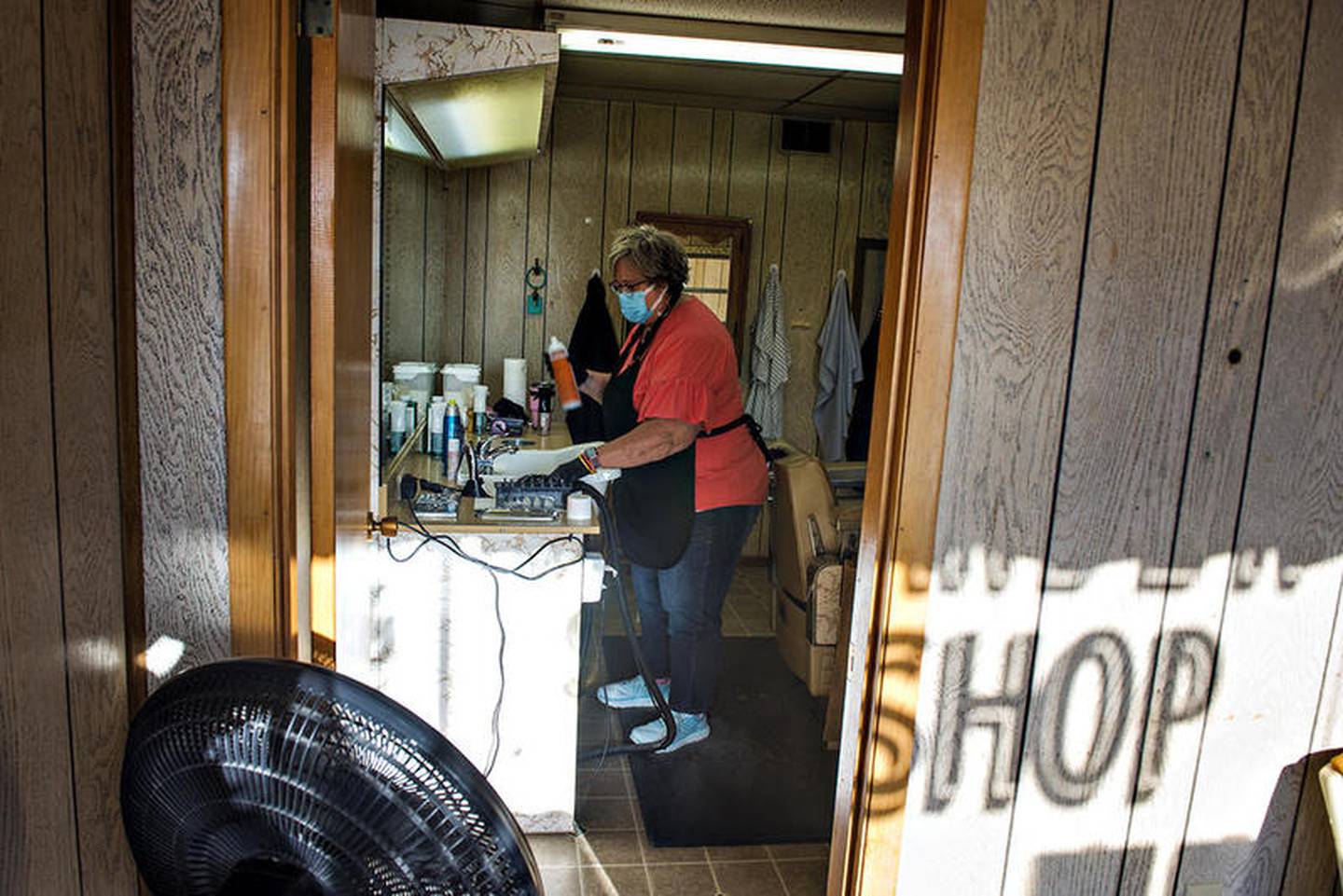 Reopening morning in Rock Falls – Shaw Local