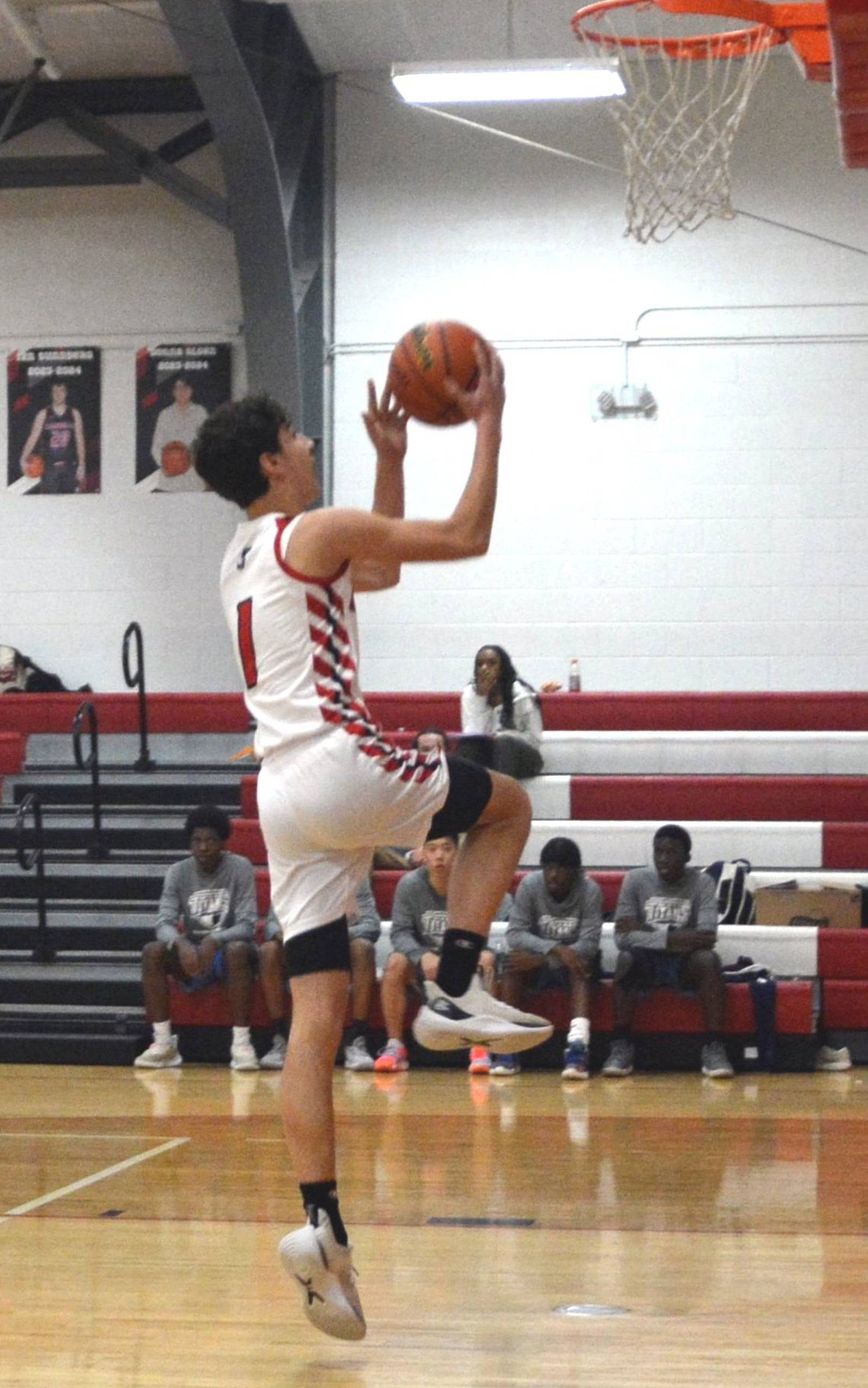 Photos: LaMoille High School Senior Night – Shaw Local