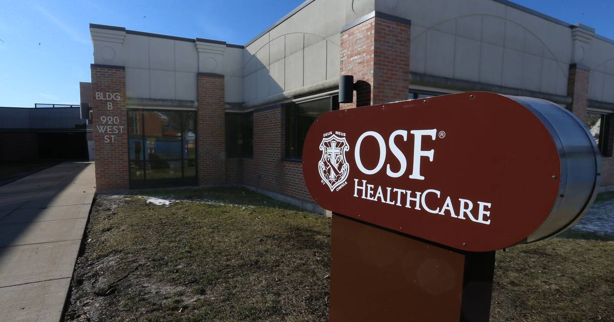 OSF HealthCare expands specialty clinics in Peru – Shaw Local