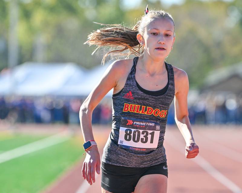 Photos: 2024 DuKane Conference Cross Country – Shaw Local