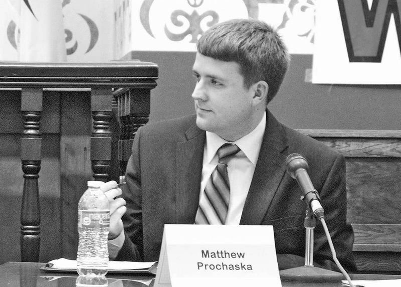 Kendall County Board District 1: Matthew Prochaska – Shaw Local
