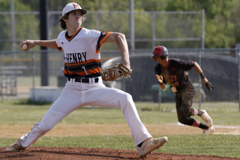 Photos: McHenry vs Huntley baseball – Shaw Local