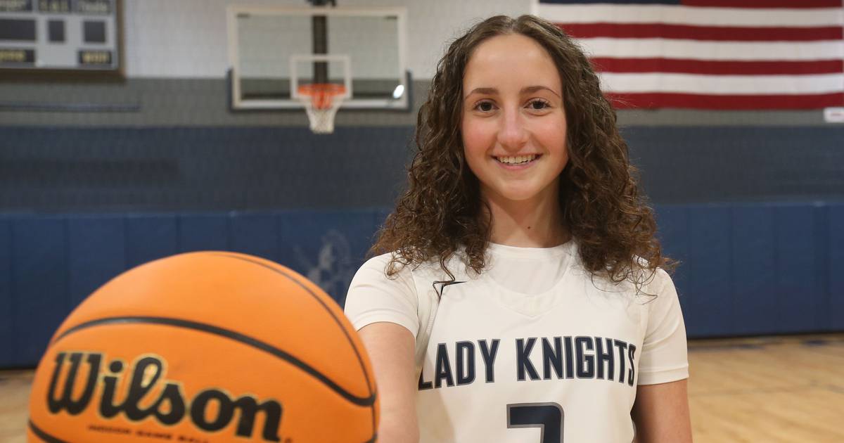 2024-25 NewsTribune Girls Basketball Player of the Year: Fieldcrest’s ...