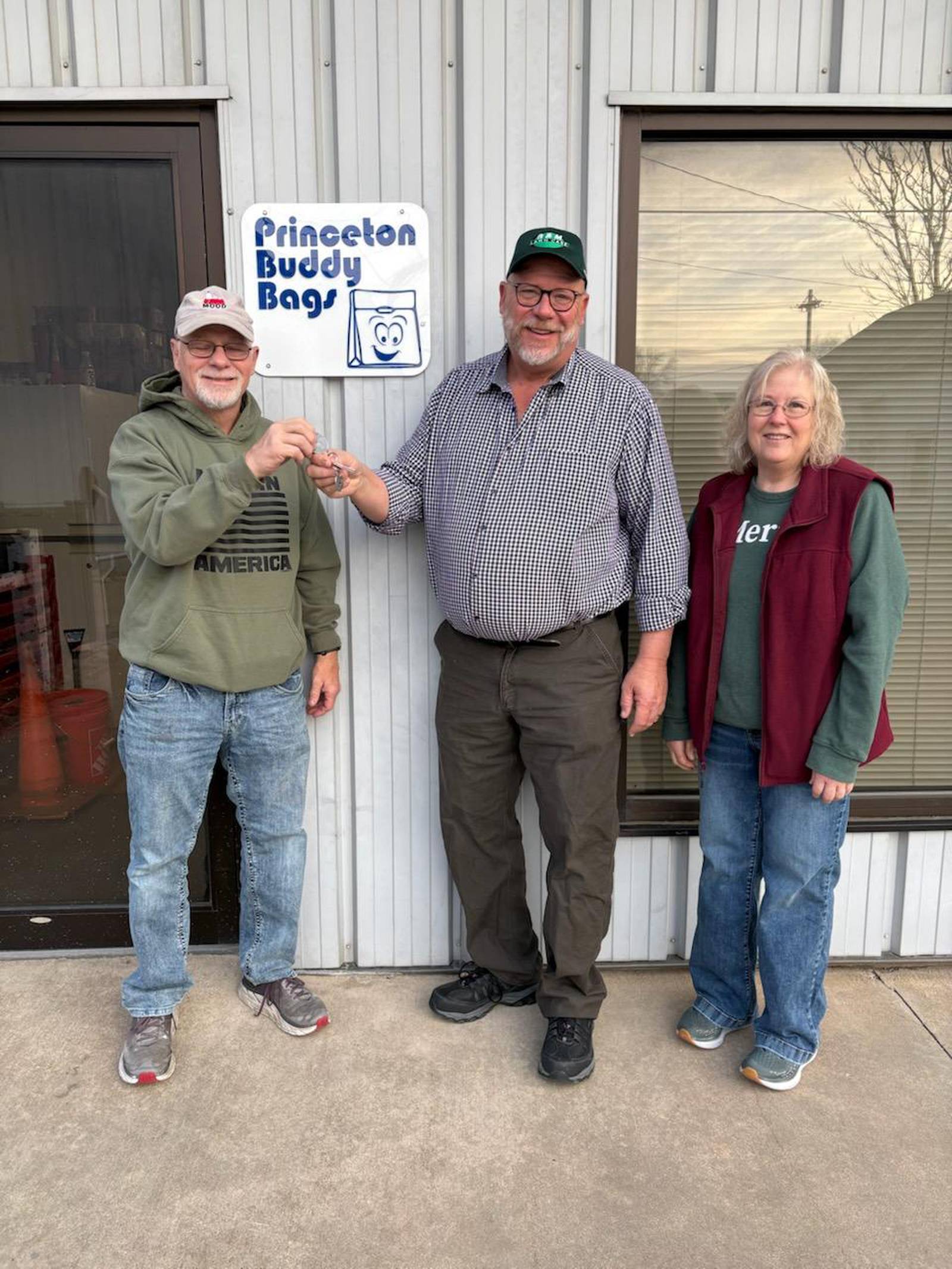 Princeton Buddy Bags moves operations to larger location – Shaw Local