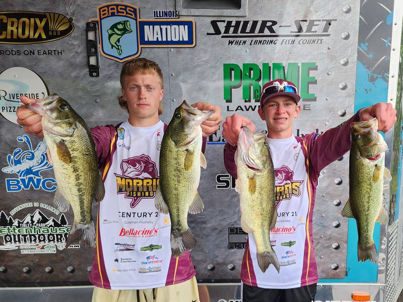 Morris High School fishing team seeks 7 volunteer boat captains – Shaw ...