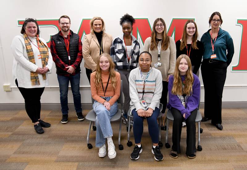 La Salle-Peru High School Renaissance Students of the Month honored for ...