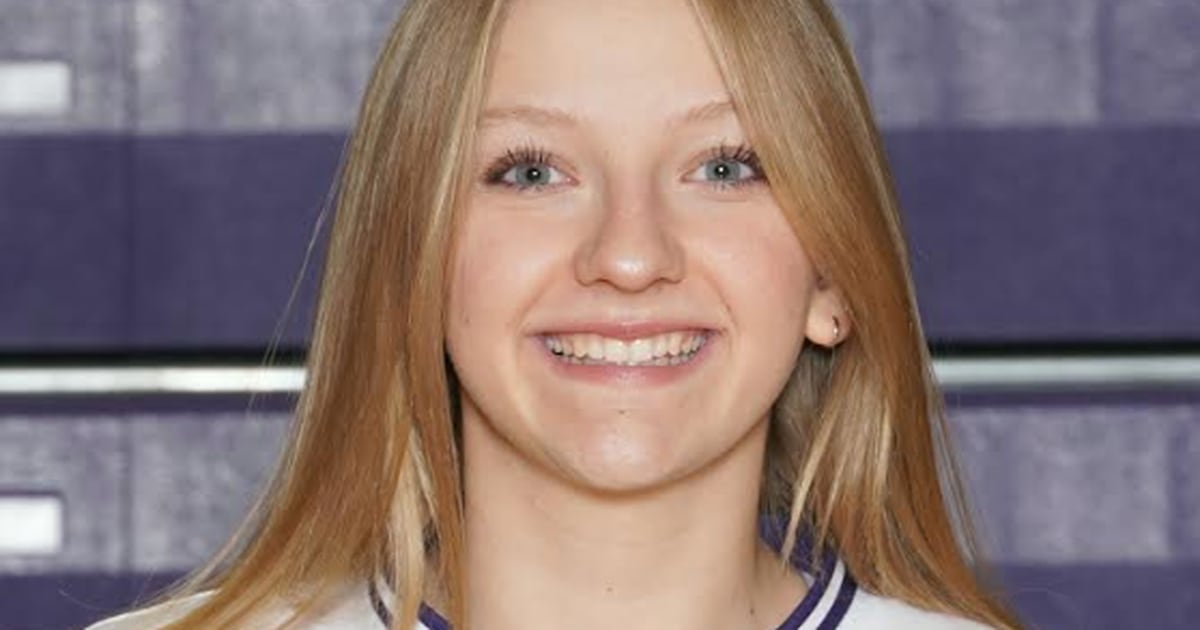 Northwest Herald Athlete of the Week: Hampshire’s Bria Riebel – Shaw Local