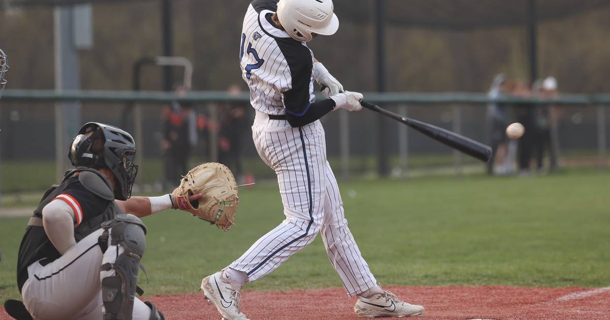 Baseball: Lincoln-Way East rallies to topple Lincoln-Way West – Shaw Local