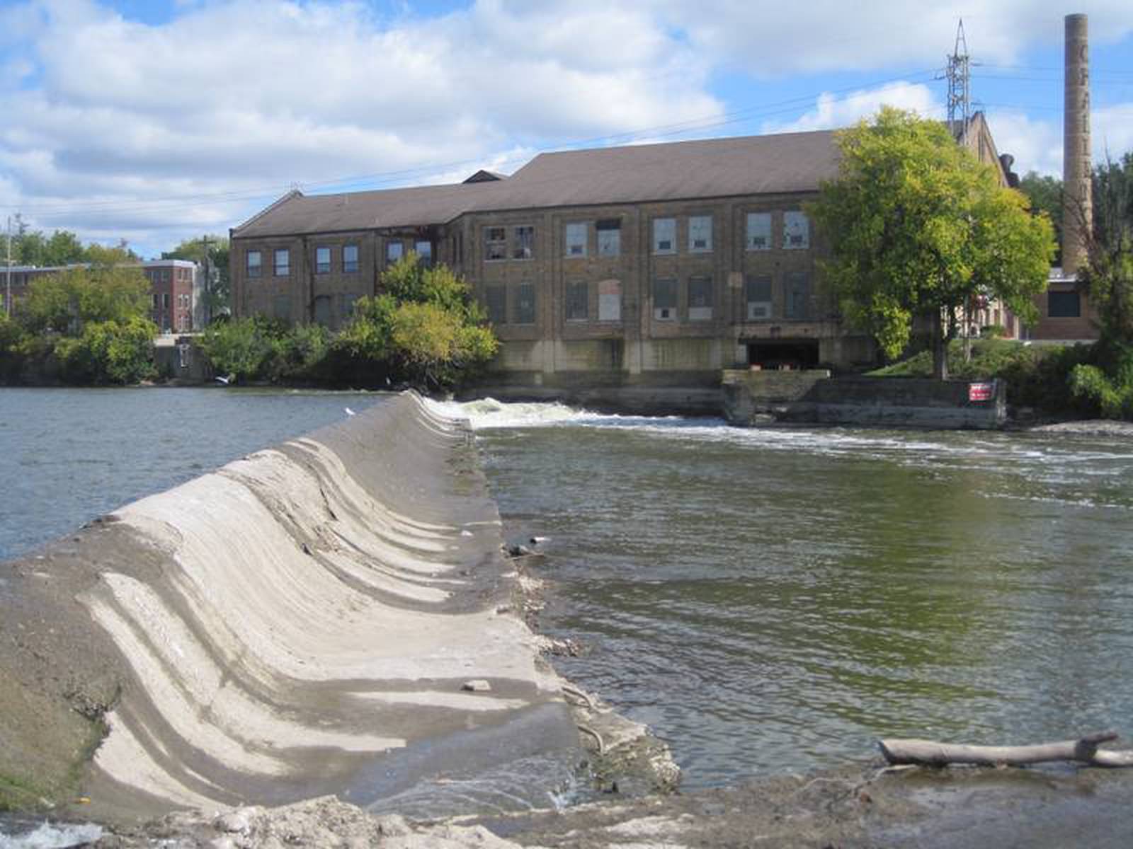 Five Batavia dam removal options considered – Shaw Local