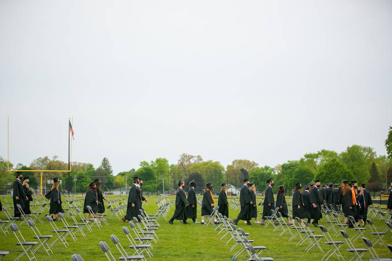 Photos: Crystal Lake Central graduation 2021 – Shaw Local