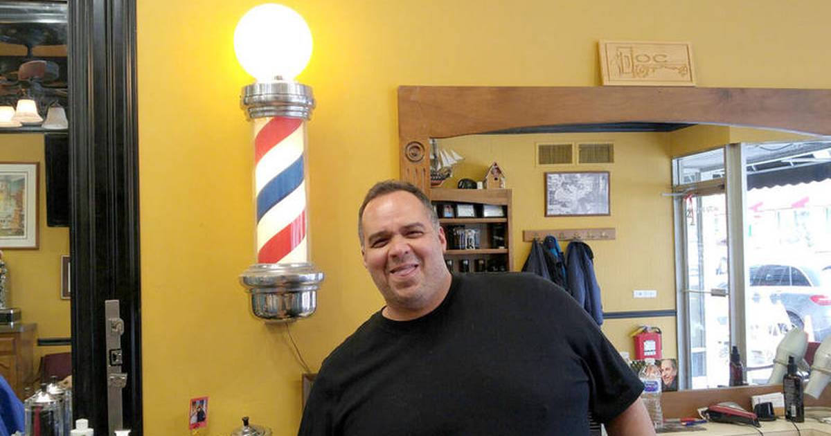 Building sale leads Wheaton Barber Shop to relocate after more than 90 ...