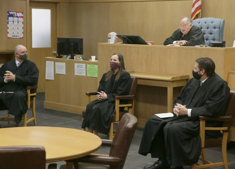 ‘And it will be a challenge,’ new La Salle County judge says of road ...