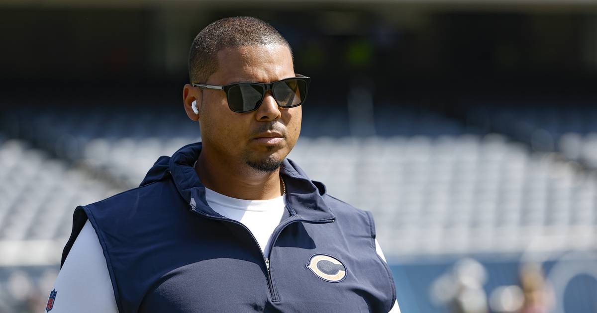 Chicago Bears don’t claim any players off waivers, sign Downers Grove’s ...