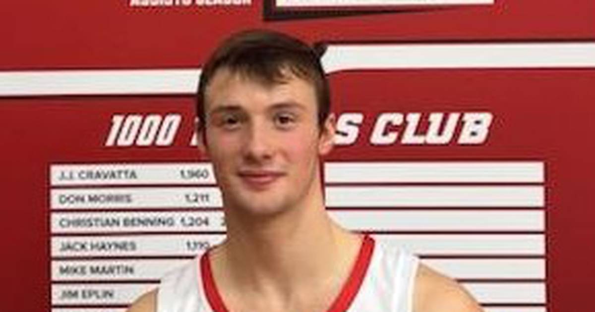 Christian Benning’s late hoop lifts Streator past Morris: The Times ...