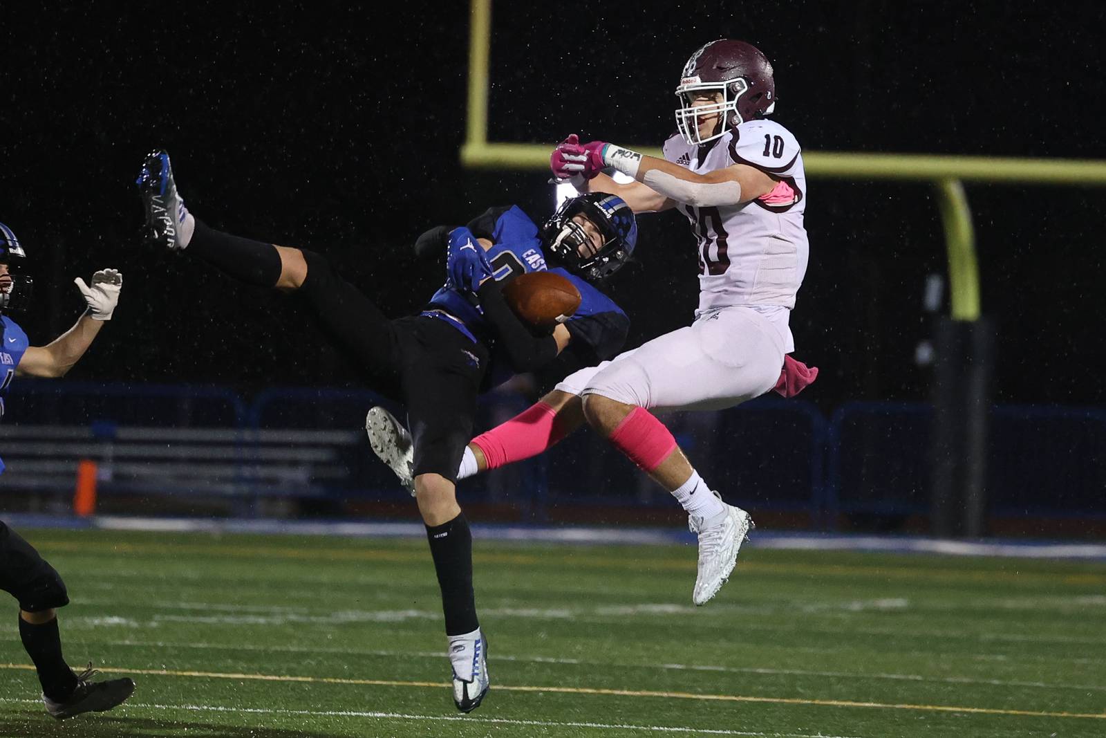 Lincoln-Way East’s JT Poynton finds home at Army, plus much more in the ...