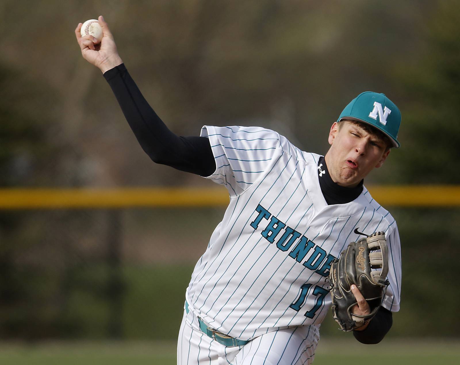 Photos: Marengo vs Woodstock North Baseball – Shaw Local