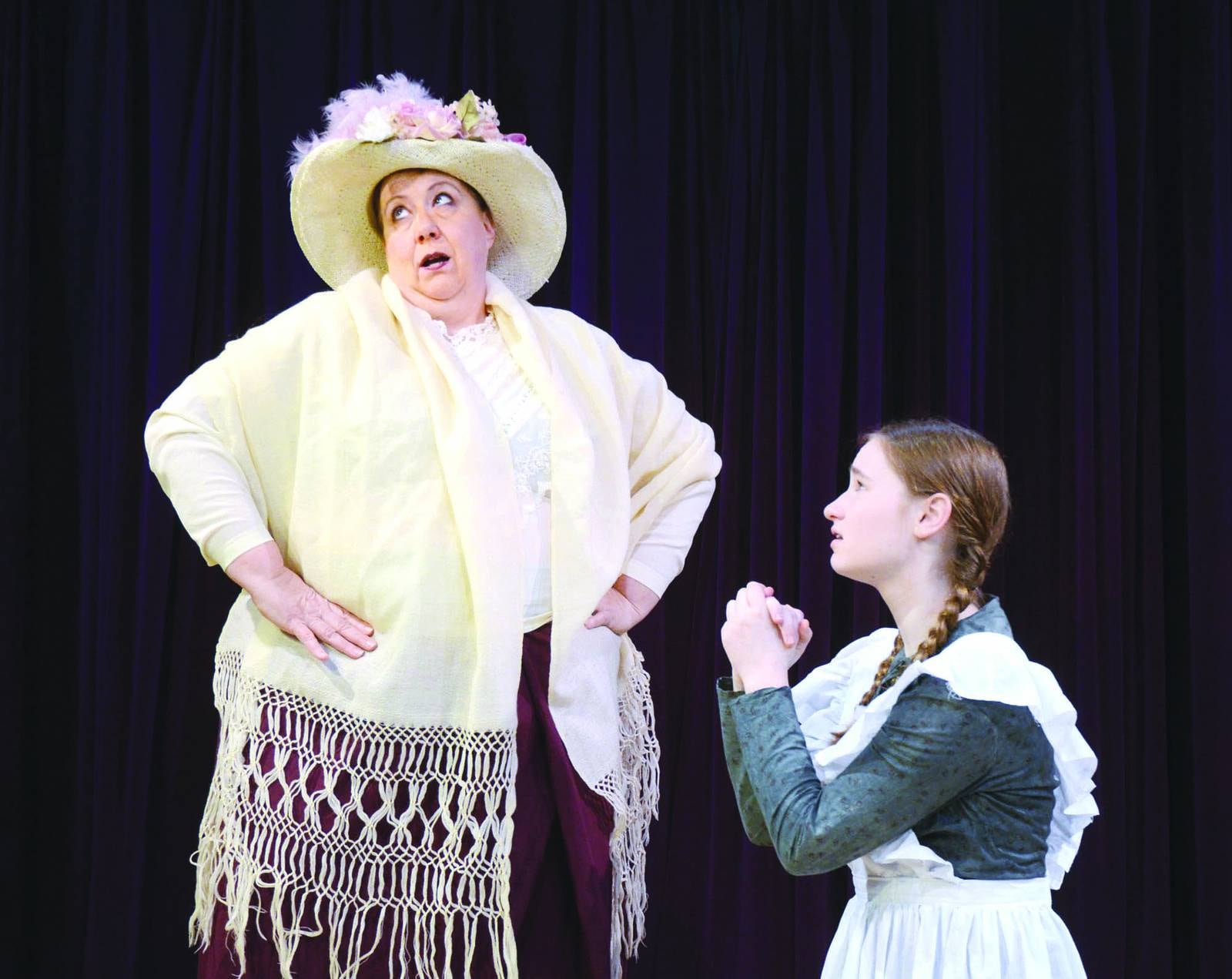 Brookfield actress to appear in 'Anne of Green Gables' – Shaw Local
