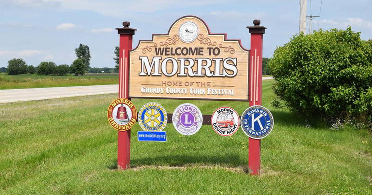 Morris among the safest cities in Illinois – Shaw Local