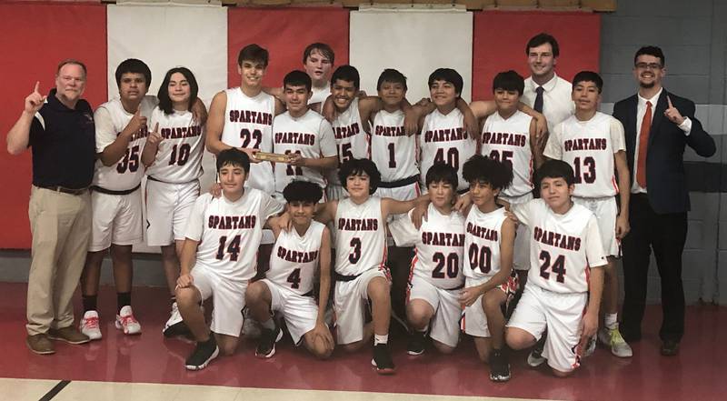 Junior high basketball: DePue win BVEC championship – Shaw Local